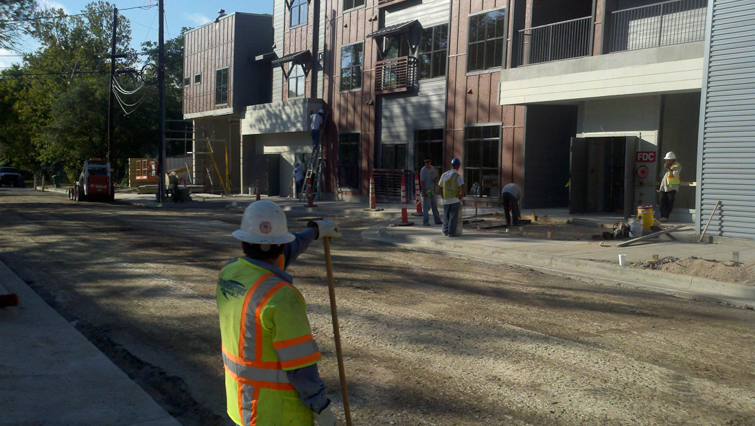 Multi-Family Asphalt | Contractor's Asphalt | #1 in Austin