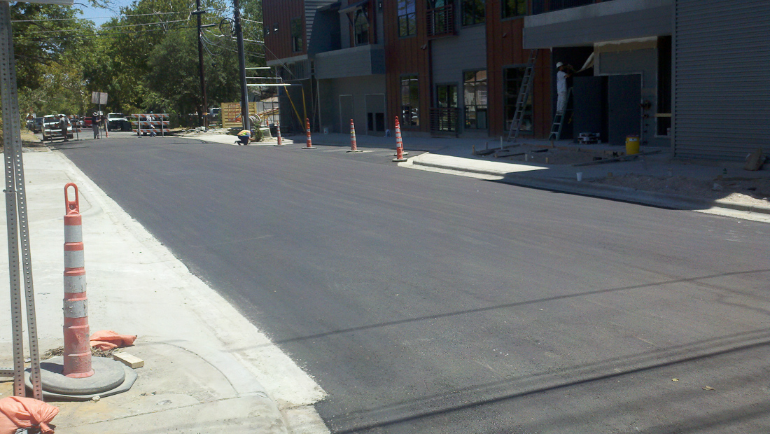 Multi-Family Asphalt | Contractor's Asphalt | #1 in Austin