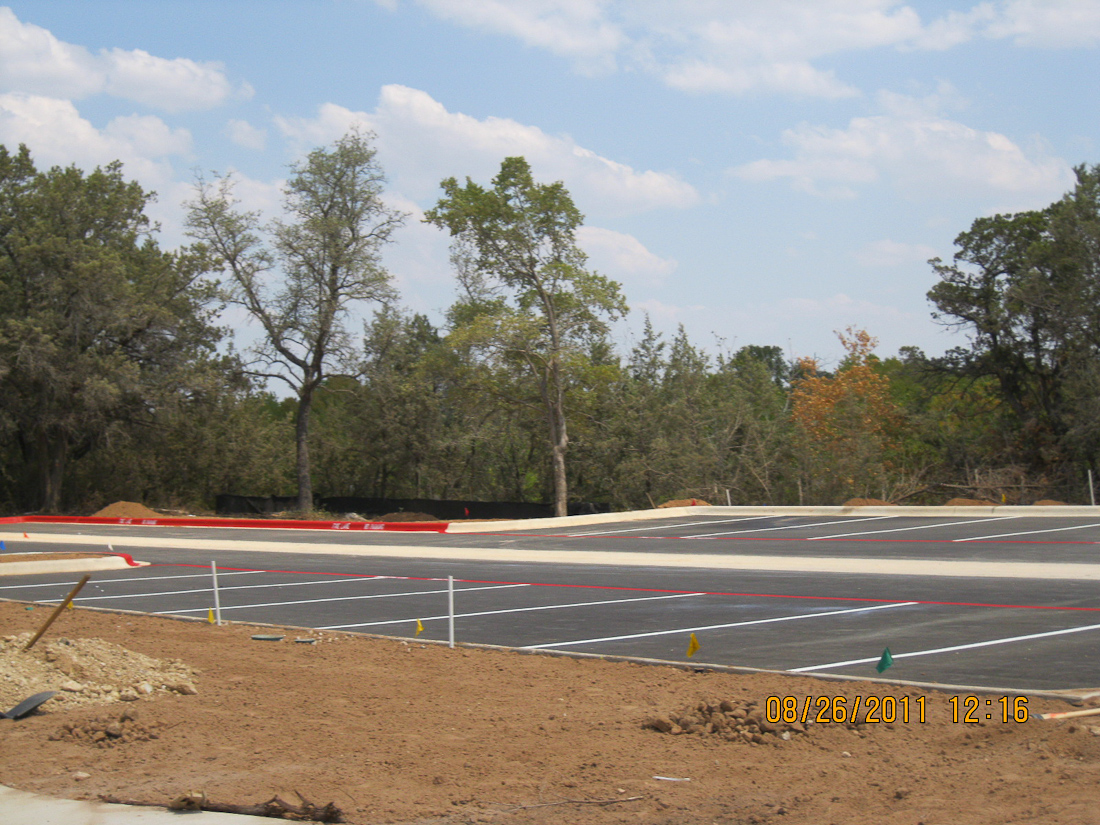 Multi-Family Asphalt | Contractor's Asphalt | #1 in Austin