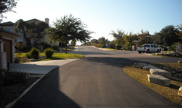 Concrete Wheel Stops Install in Austin | Car Stops | Parking Curbs