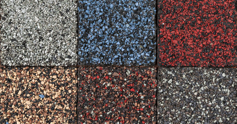 Enhance Your Landscape with Colored Asphalt - Contractor's Asphalt