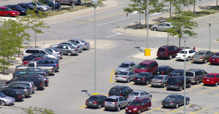 Common Causes for Parking Lot Damage - Contractor's Asphalt