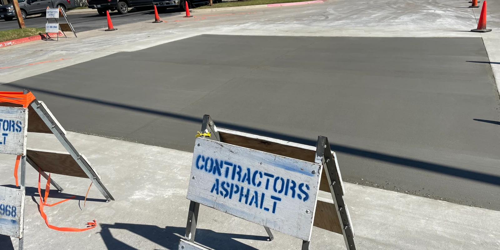 Concrete Pothole Repair Austin: Quality Results | Contractors Asphalt