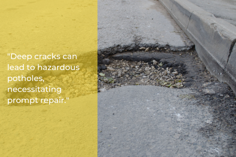 Signs Your Asphalt Needs Repair: When to Resurface or Replace ...